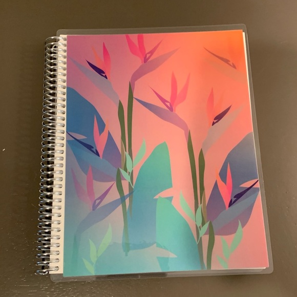 Erin Condren | Office | Erin Condren Seasonal Surprise Coiled Notebook ...